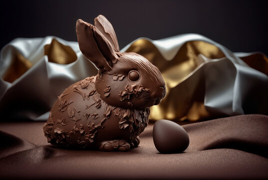 "Chocolate Easter Bunny" Images – Browse 194 Stock Photos, Vectors, and ...
