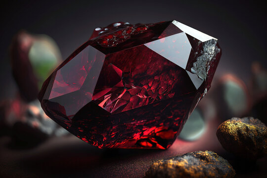 Garnet Stone