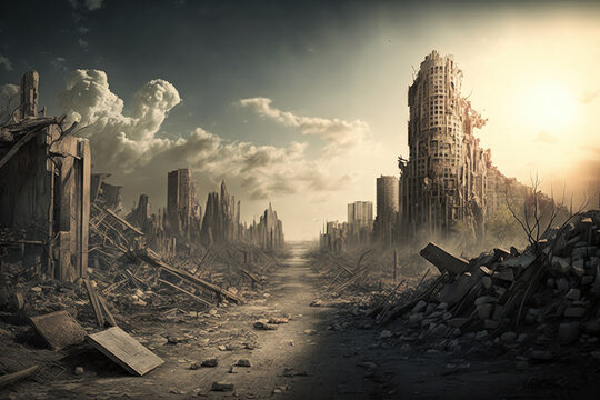 Post Apocalypse Buildings Images – Browse 6,862 Stock Photos, Vectors ... Post Apocalypse Buildings Images – Browse 6,862 Stock Photos, Vectors ...