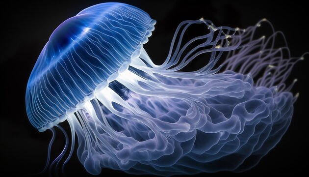 Fish Jellyfish