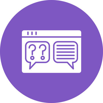 Qna Icons Images – Browse 666 Stock Photos, Vectors, and Video | Adobe ...