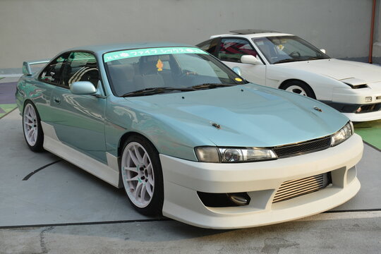 Nissan Silvia S14 Stock