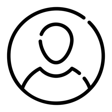 User Avatar Svg Icons Images – Browse 17,699 Stock Photos, Vectors, and ...