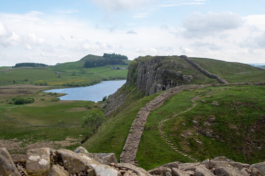 "Hadrian's Wall" Images – Browse 905 Stock Photos, Vectors, and Video ...