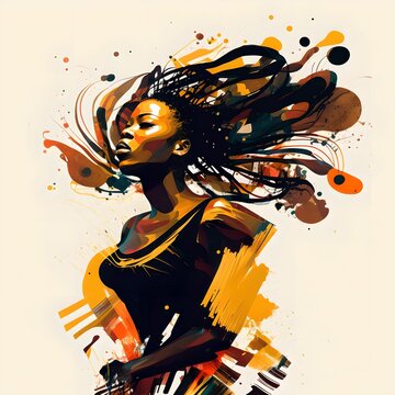 African Dance Art Images – Browse 15,661 Stock Photos, Vectors, and ...