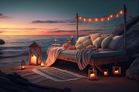 "Romantic Evening"-Bilder: Stock-Fotos & -Videos. | Adobe Stock