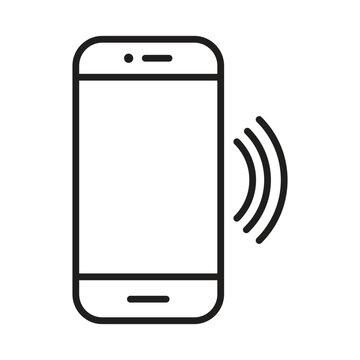 Mobile Symbol Vector