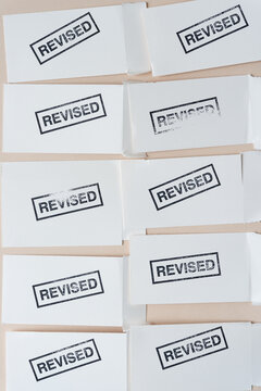 Revise Stamp-Bilder: Stock-Fotos & -Videos. | Adobe Stock