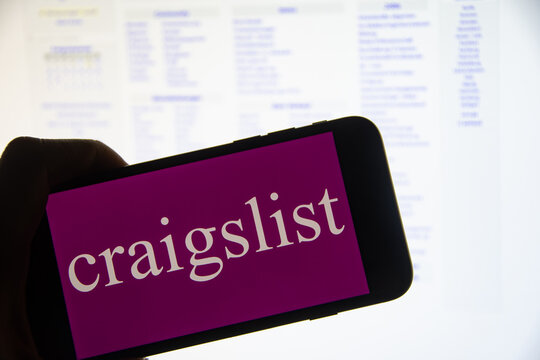 Afbeeldingen over Craigslist – Blader in stockfoto's, vectoren en video ...