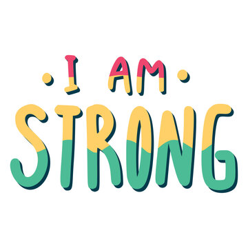 "I Am Strong" Images – Browse 24 Stock Photos, Vectors, and Video ...