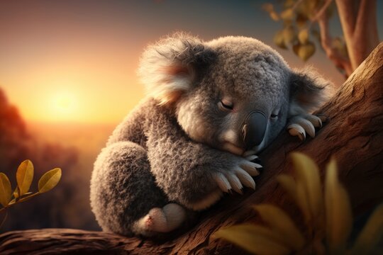 Pygmy Koala