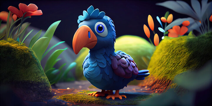 "Dodo Bird" Images – Browse 5,264 Stock Photos, Vectors, and Video ...