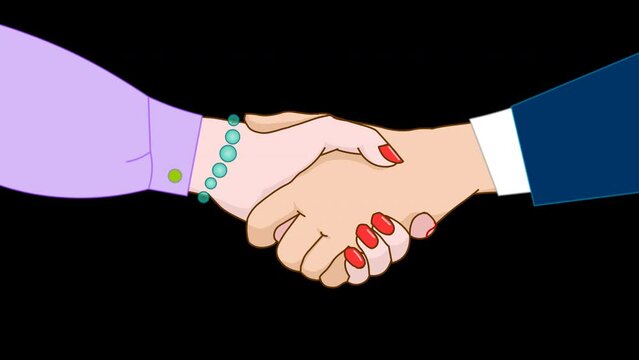 Female Hand Shake Images – Browse 164,496 Stock Photos, Vectors, and ...
