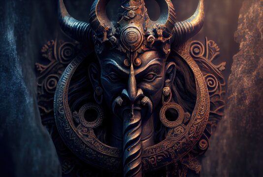 Mahakaal Images – Browse 804 Stock Photos, Vectors, and Video | Adobe Stock