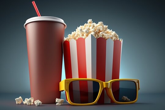 Movie Theater Soda