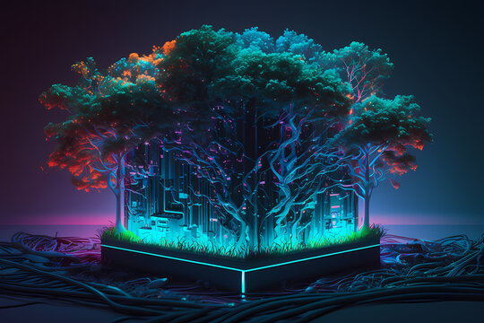 Fantasy Technology Bilder – Durchsuchen 959,145 Archivfotos ...
