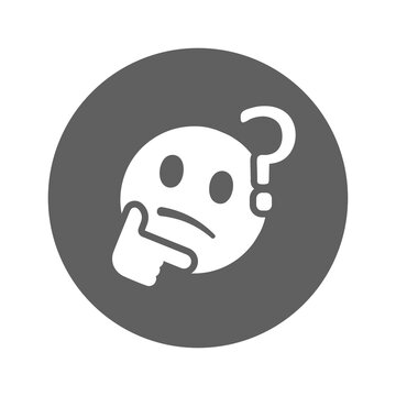 Maybe Icon Images – Browse 7,039 Stock Photos, Vectors, and Video ...