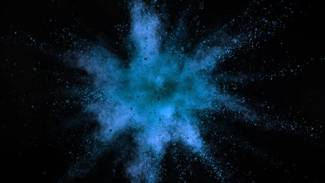 Red And Blue Powder Explosion Images – Browse 39,457 Stock Photos ...