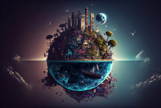 "Small World" Images – Browse 1,343 Stock Photos, Vectors, and Video ...