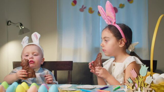 "Chocolate Rabbit" Images – Browse 618 Stock Photos, Vectors, and Video ...