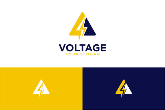 Voltage Logo