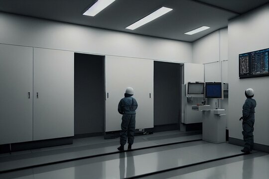 Cleanroom Hvac Images – Browse 61 Stock Photos, Vectors, and Video ...