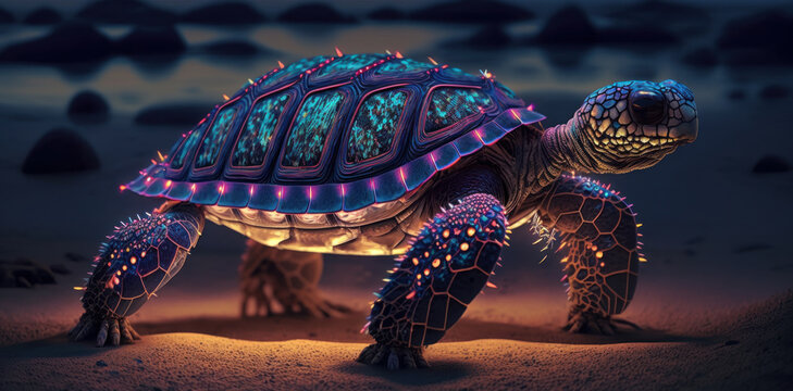 "Turtle Walking" Images – Browse 1,194 Stock Photos, Vectors, and Video ...