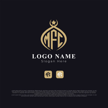 Professional Sports Club Logo Mcf