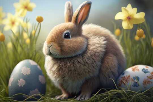 "Sitting Bunny" Images – Browse 155 Stock Photos, Vectors, and Video ...