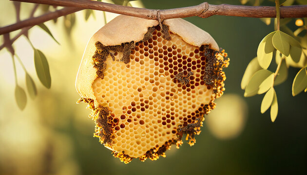 Bee Hive Tree Images Browse 33 967 Stock Photos Vectors and Video Adobe Stock