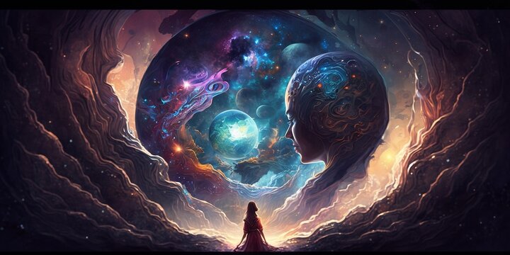 "Higher Consciousness" Images – Browse 207 Stock Photos, Vectors, and ...