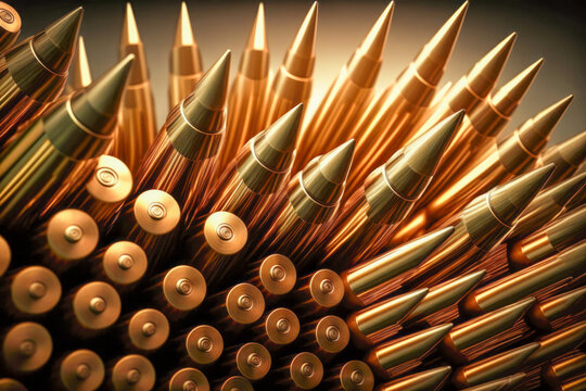 Bullets Wallpaper Hd