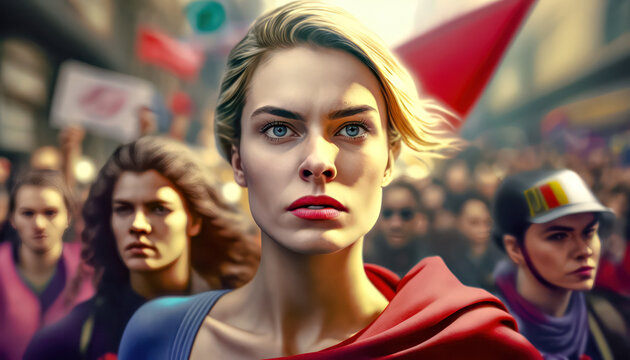 "Internationaler Frauentag" Images – Browse 258 Stock Photos, Vectors, and Video | Adobe Stock