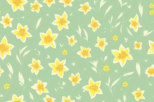Daffodil Pattern