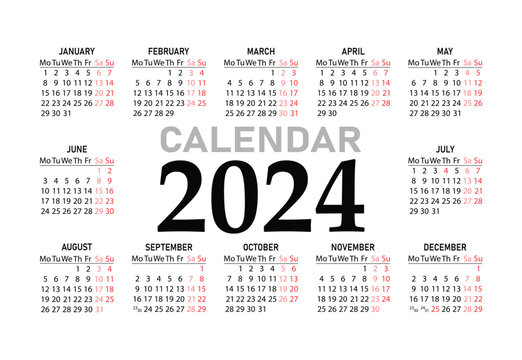 February 2024 Desk Calendar Images – Browse 1,282 Stock Photos, Vectors ...