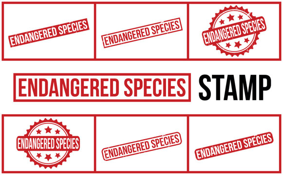 Endangered Species Symbol