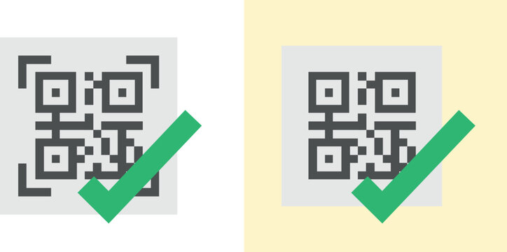 Imágenes de "Qr Code Icon": descubre bancos de fotos, ilustraciones ...