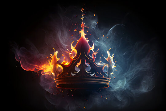 Fire Crown