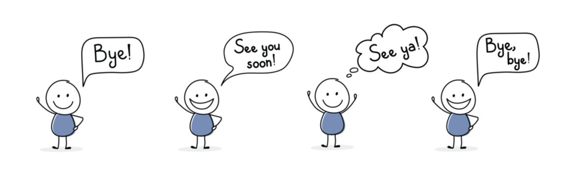 Afbeeldingen over "See You" – Blader in stockfoto's, vectoren en video ...