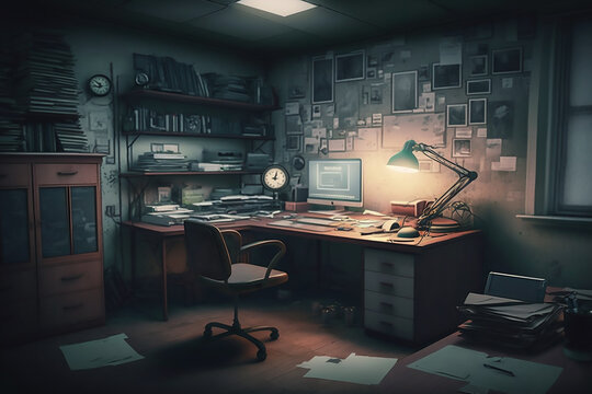 "Interrogation Room" Images – Browse 282 Stock Photos, Vectors, and ...