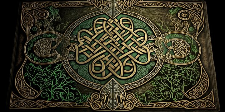 "Book Of Kells" Images – Browse 185 Stock Photos, Vectors, and Video ...