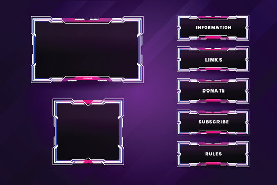 "Futuristic Frame" Images – Browse 182 Stock Photos, Vectors, and Video ...