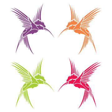 "Hummingbird Vector" Images – Parcourir 88 le catalogue de photos, vecteurs et vidéos | Adobe Stock