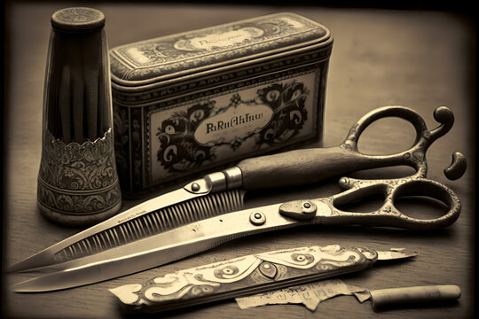 Barber Tools"」の写真素材 | 1,014件の無料イラスト画像 | Adobe Stock