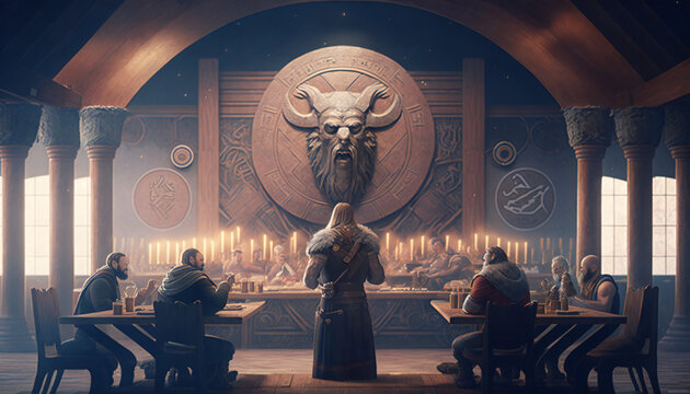 รูปภาพWalhall – เลือกดูภาพถ่ายสต็อก เวกเตอร์ และวิดีโอ307 | Adobe Stock