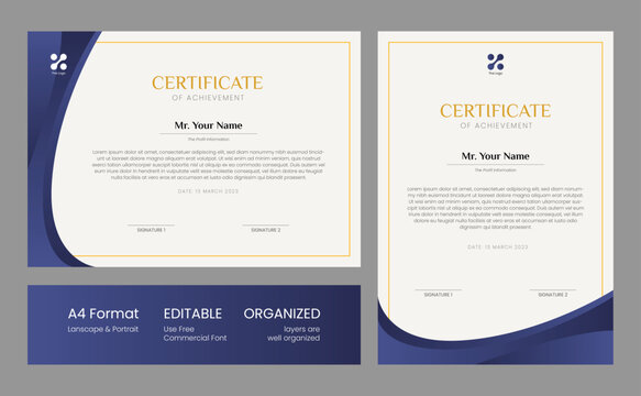 Certificate Portrait Images – Browse 52,080 Stock Photos, Vectors, and ...