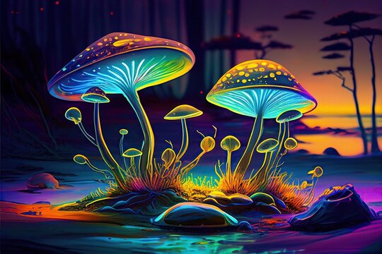 "Psychedelic Background" Images – Browse 6,545 Stock Photos, Vectors ...