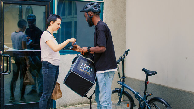 Deliery Images – Browse 35 Stock Photos, Vectors, and Video | Adobe Stock