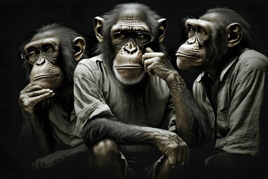 Thinking Chimp