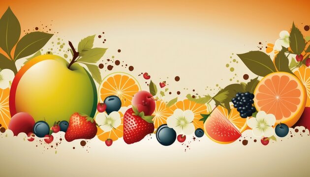 Imágenes de "Fruit Background": descubre bancos de fotos, ilustraciones ...